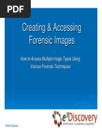 Comprehensive Guide To FTK Imager | PDF | Computer File | Computer ...