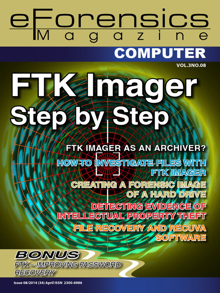 Eforensics 08 2014-2 | PDF | Computer Forensics | Computer File
