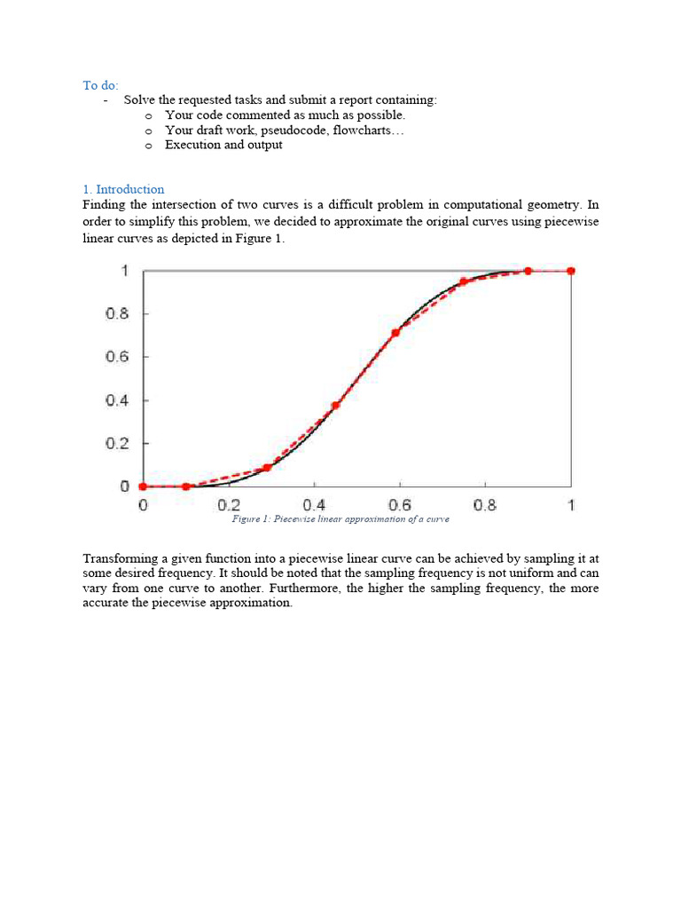 Project | PDF | Function (Mathematics) | Monotonic Function