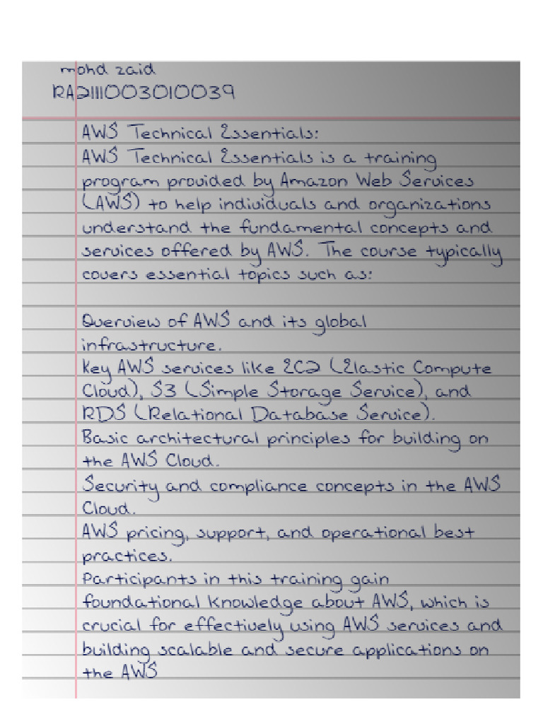 Ism Assignment | PDF