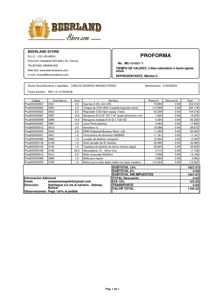 Beerland | PDF
