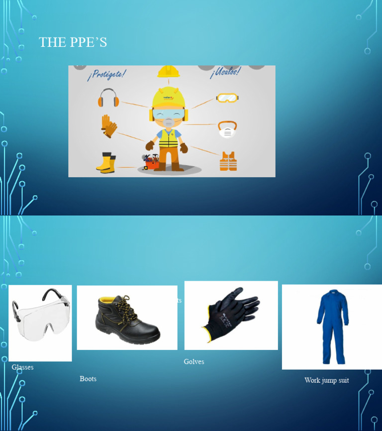 Presentación Epis | PDF