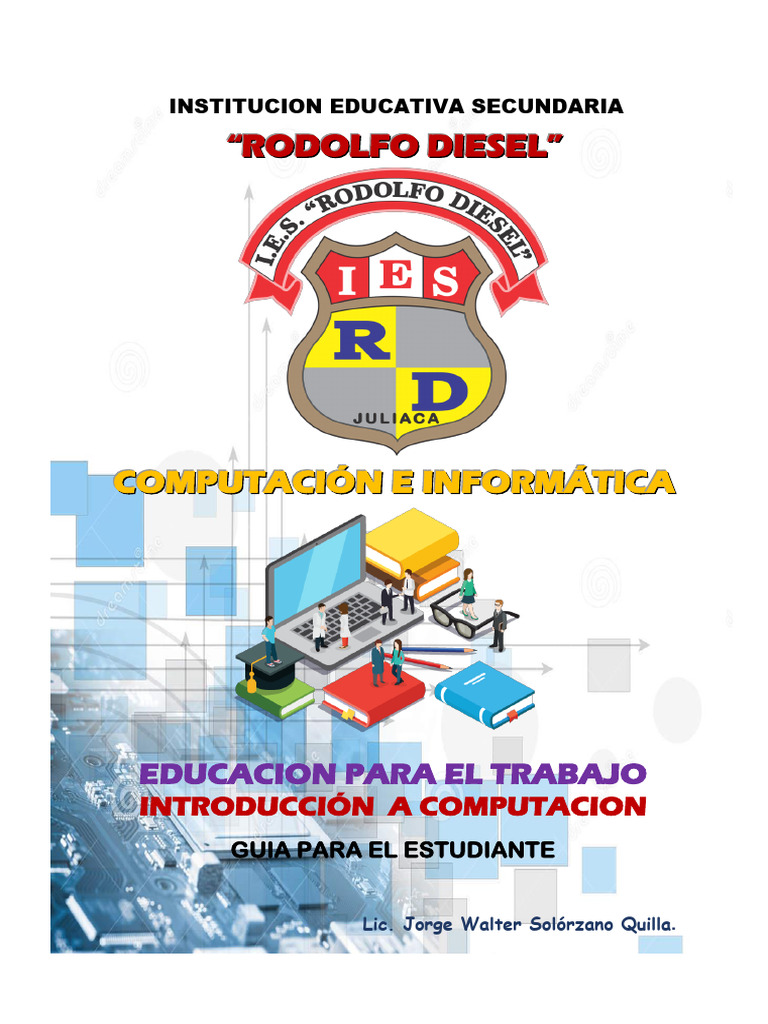 Introduccion Computacion | PDF | Periférico | Informática