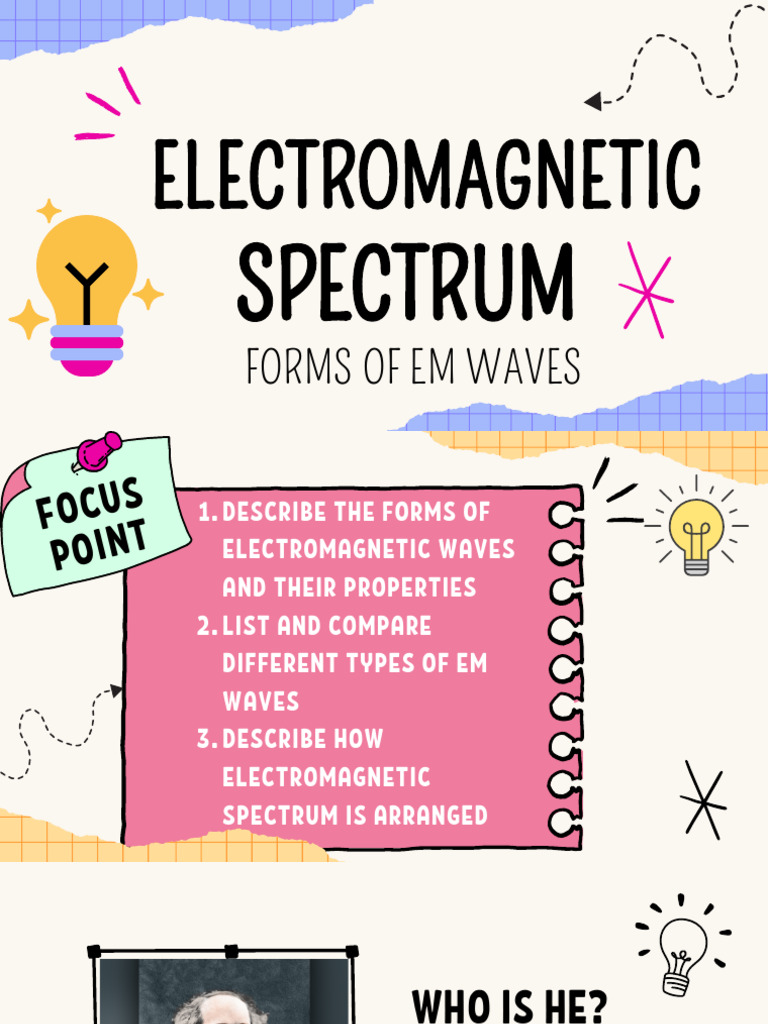 Electromagnetic Waves | PDF