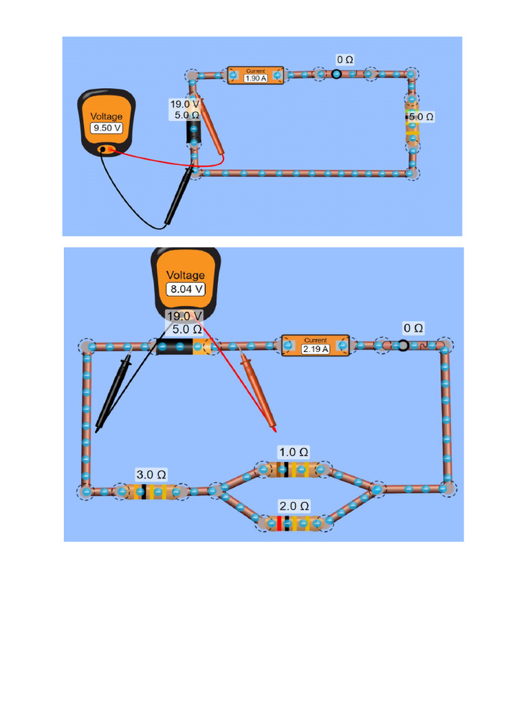 FW Taak Stroombane | PDF