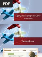 Flowgorithm 01 Opis Programu | PDF