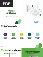 Using The Cisco Meraki Device Local Status Page | PDF | Ip Address ...