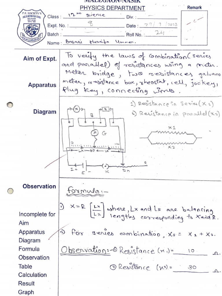 Physics Note | PDF Physics Note | PDF