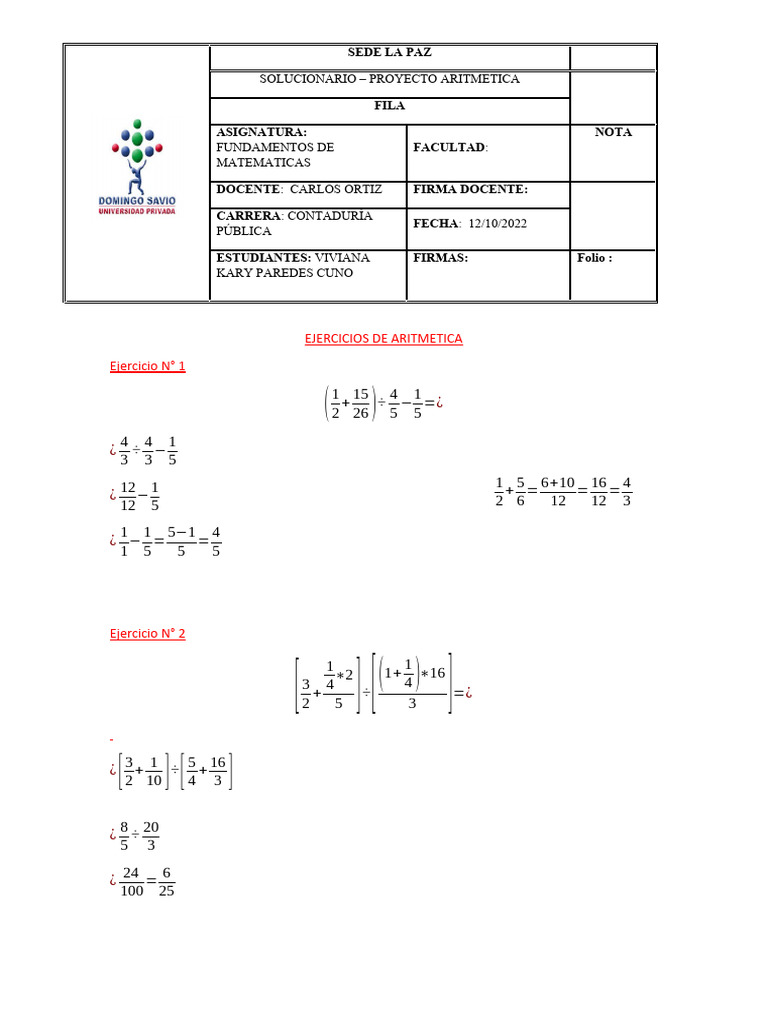 Solucionario Matemáticas Contaduría | PDF | Geometría | Matemática ...