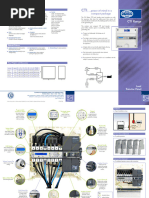 CTI Transfer Panel: Technical Instruction Manual | PDF | Mains ...