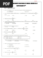 Biology Worksheet Grade 12 Unit 2 | PDF | Virus | Bacteria