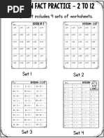 Grade 2 Worksheet | PDF