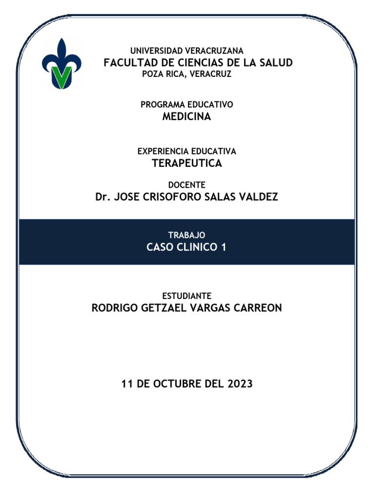 Caso Clinico 1 Insuficiencia Cardiaca | PDF | Insuficiencia cardíaca ... Caso Clinico 1 Insuficiencia Cardiaca | PDF | Insuficiencia cardíaca ...