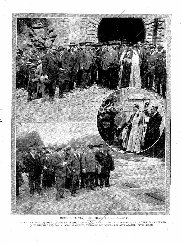 Abc Madrid 19210607 5.stamp | PDF | Ciencias sociales | Historia