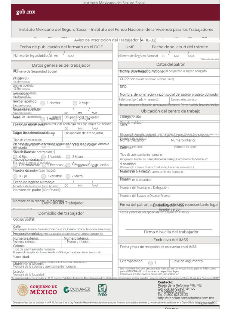 IMSS | PDF | Ciudad de México | Gobierno