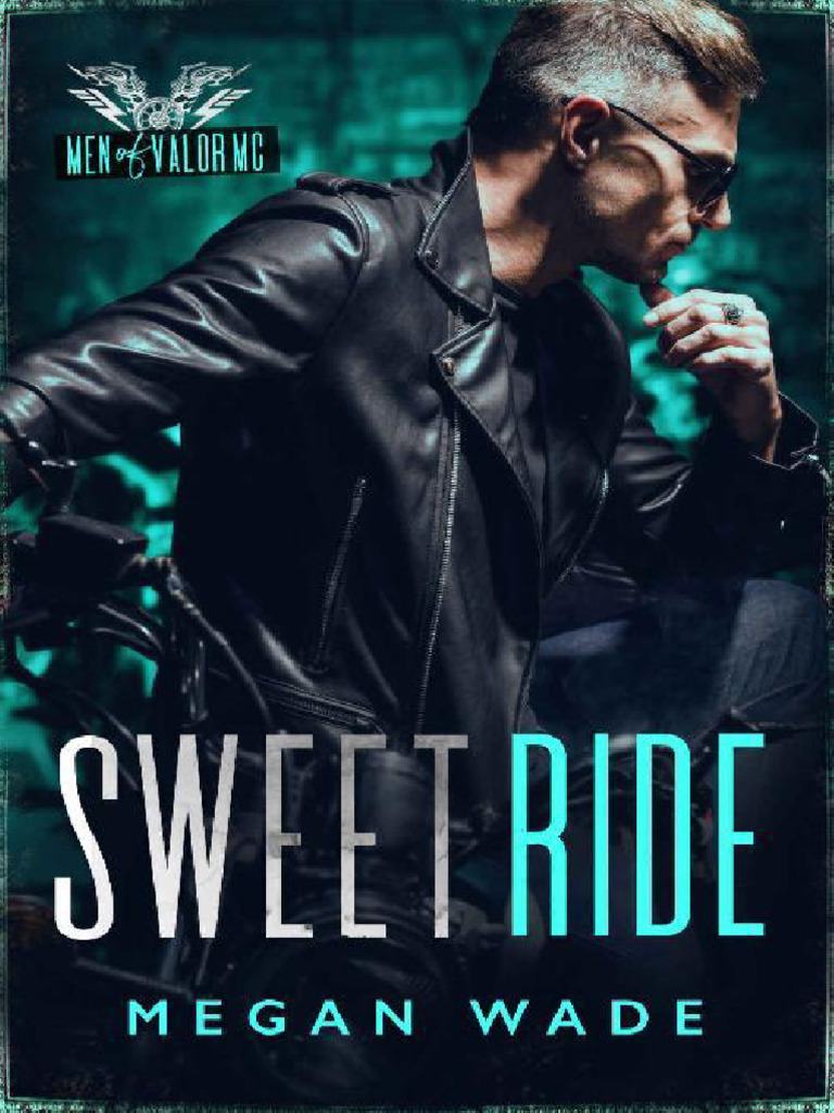 12 - Dulce Paseo - Serie Hombres de Valor MC 12 - Megan Wade | PDF | Pelo