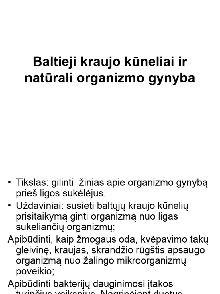 Imunitetas 1 | PDF