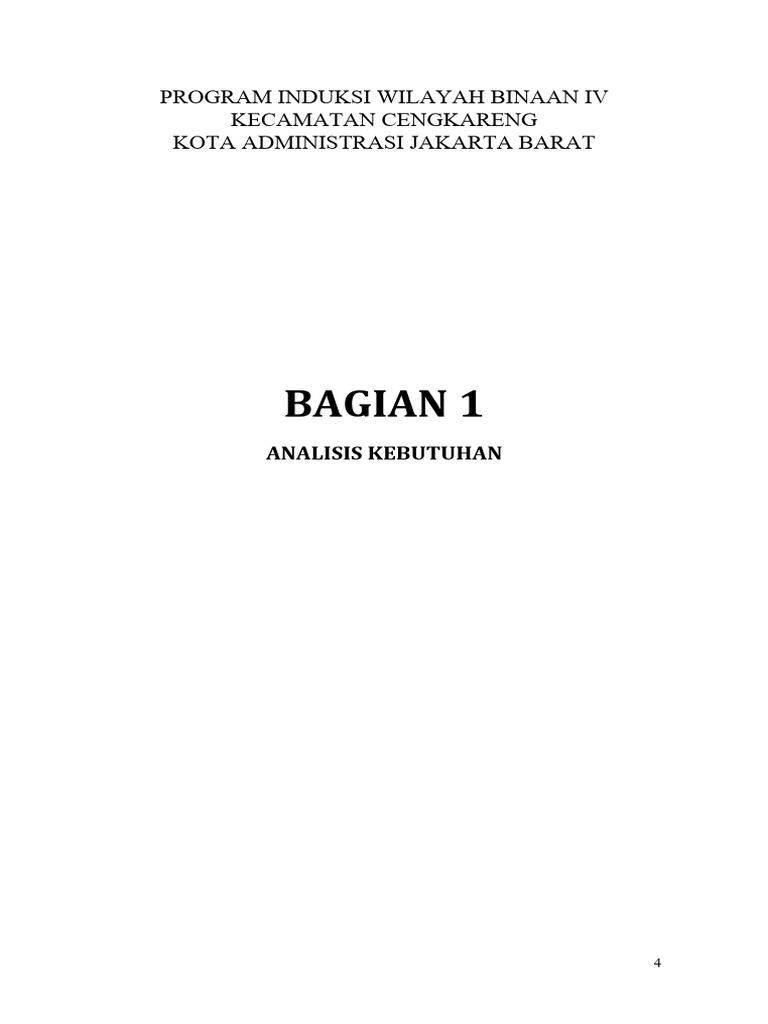 Induksi New Hilda 2020 | PDF