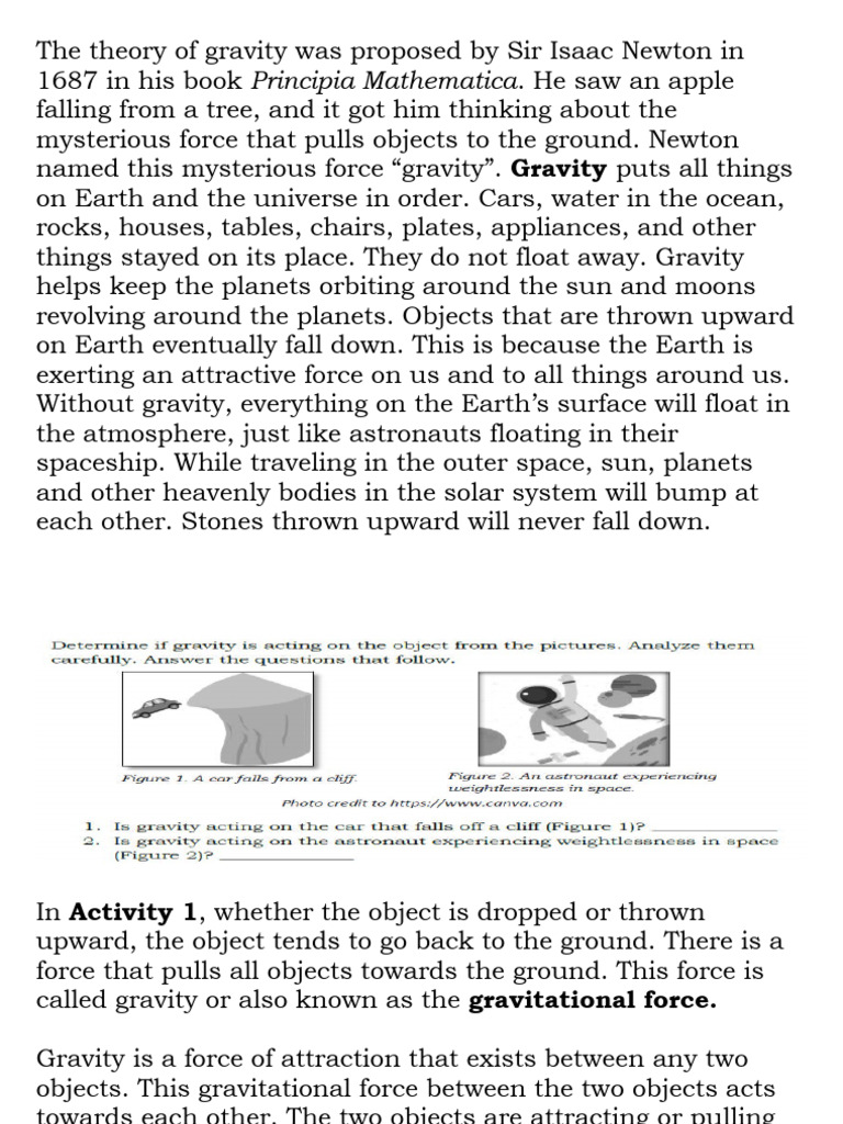 Science 6 Module 2 | PDF