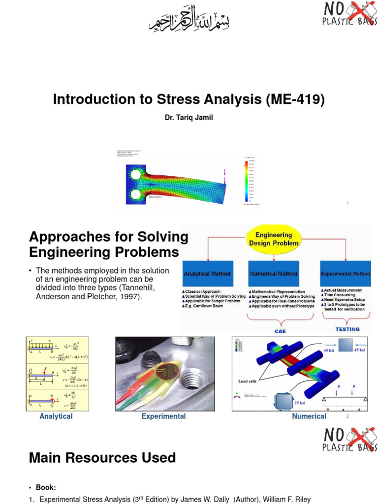 Introduction To SA v2 | PDF | Deformation (Engineering) | Ductility