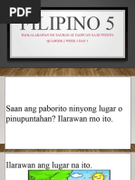 Ang Talambuhay Ni Apolinario Mabini | PDF
