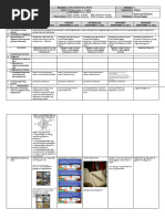 4 Fil5 LAS Q2 MELC 4 Paglalarawan Sa Mga Tauhan at Tagpuan Na Napanood at Nabasang Teksto | PDF