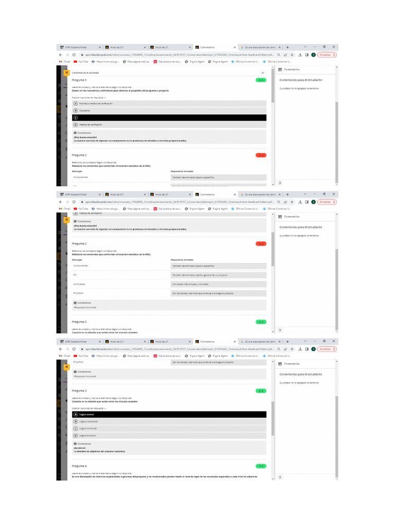 Cuestionario T7 | PDF
