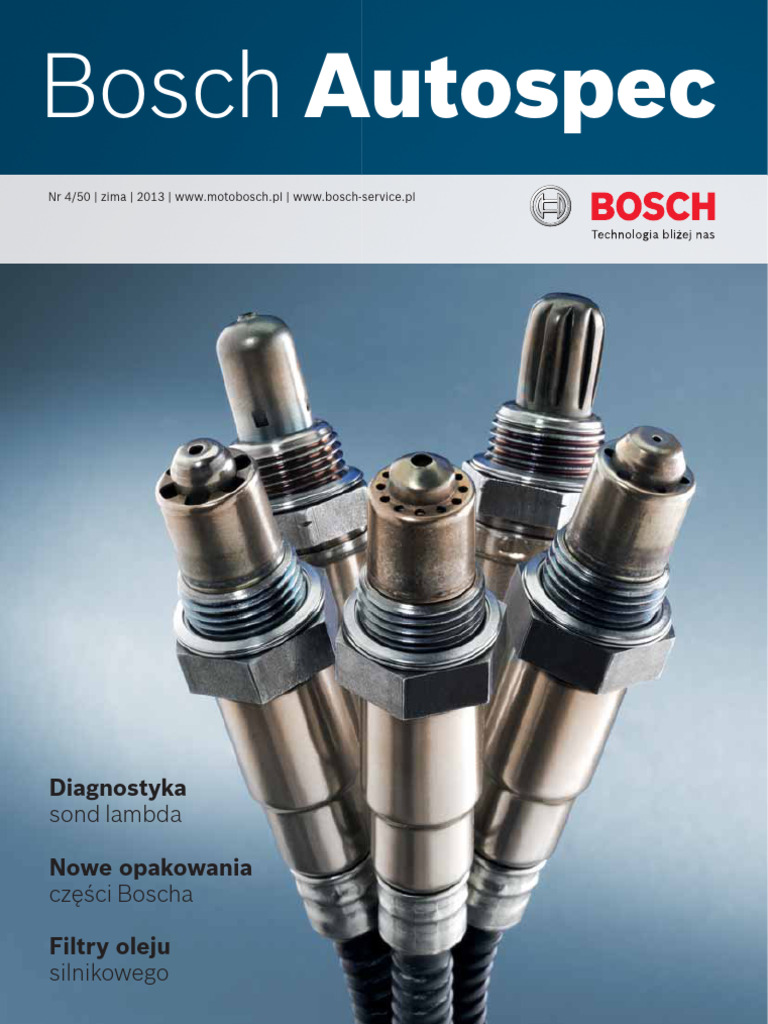 Autospec NR 42013 | PDF