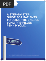 Instructions For Use Epogen (Ee-Po-Jen) (Epoetin Alfa) | PDF | Syringe ...