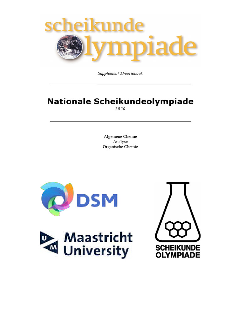 NSO Theorieboek 2020 Supplement | PDF