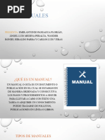 Qué es un manual y su elaboración | PDF