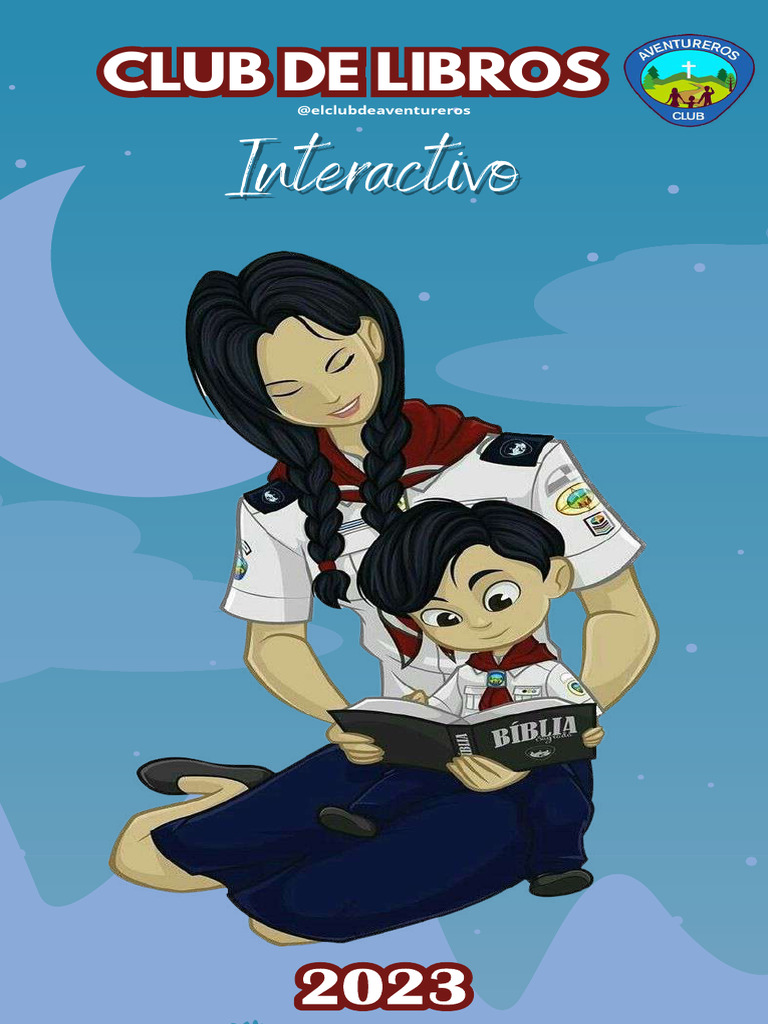 Club de Libros C | PDF | Contenido bíblico | Textos Religiosos