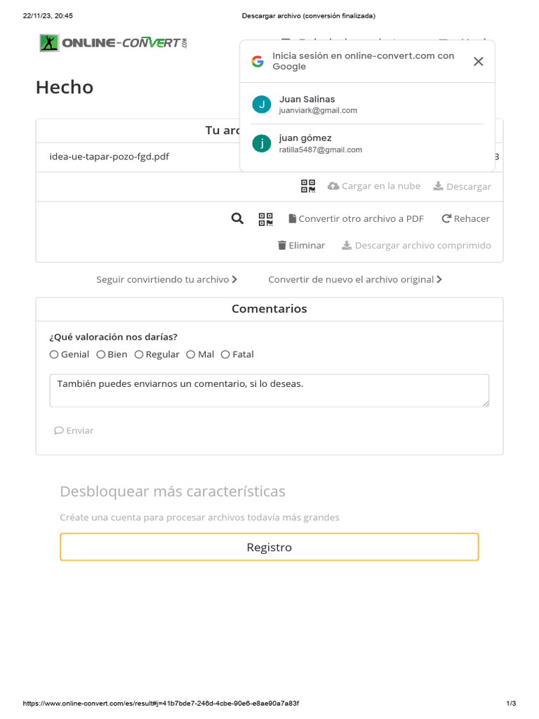 Descargar Archivo (Conversión Finalizada) | PDF | Tecnología digital | Software
