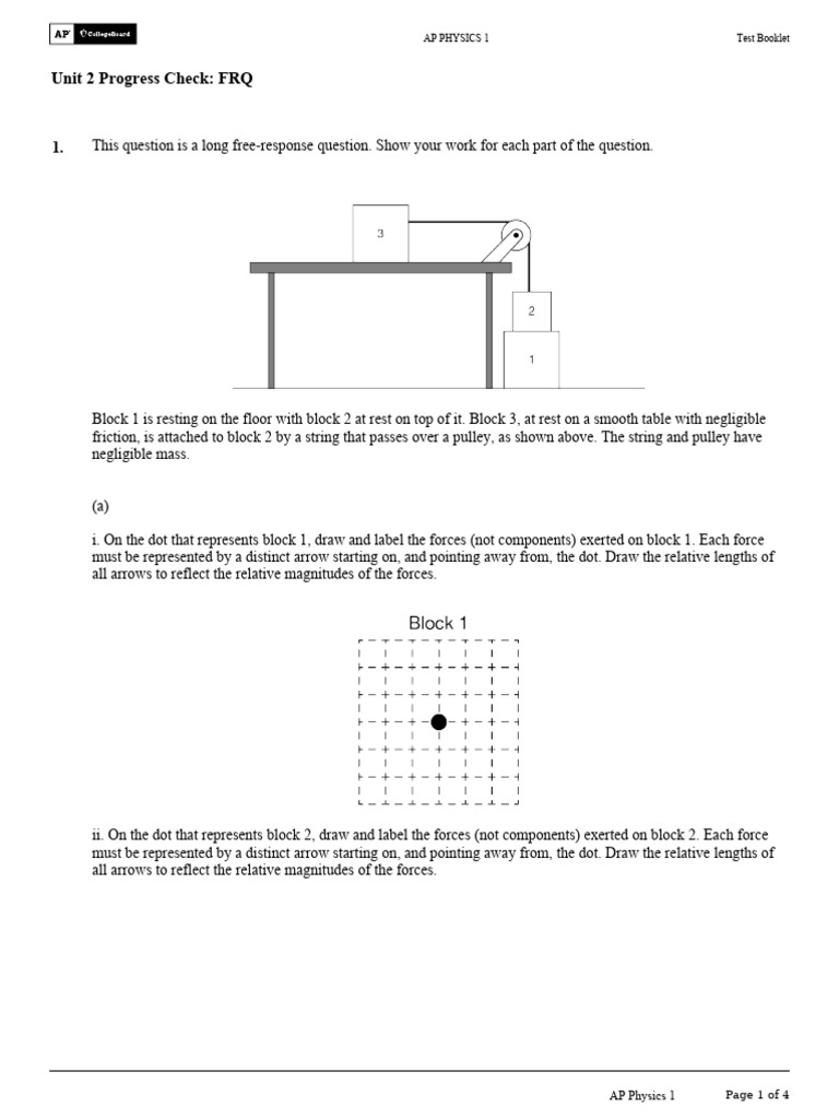 Physics CH 2 Journal #1 | PDF | Force | Applied And Interdisciplinary Physics