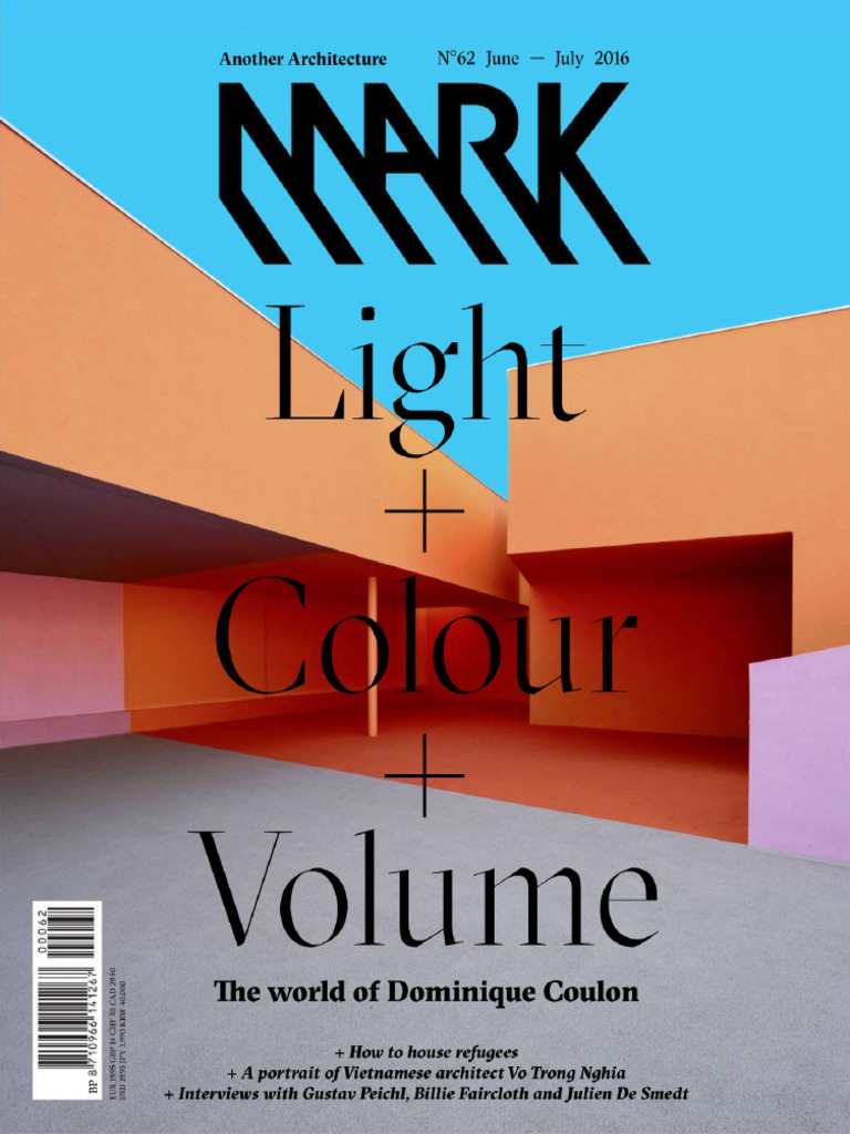 Mark Magazine#62 | PDF