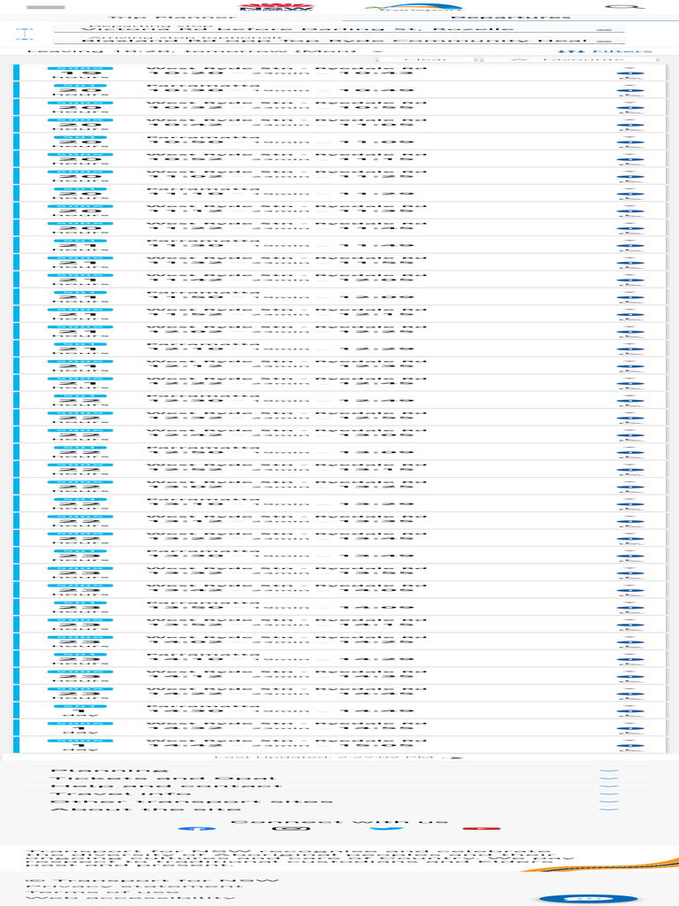 Gang Gang | PDF | Australia | Transport