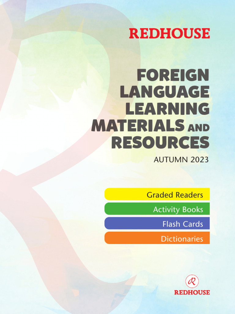 Foreign Language Learning Resources | PDF | Books | Learning