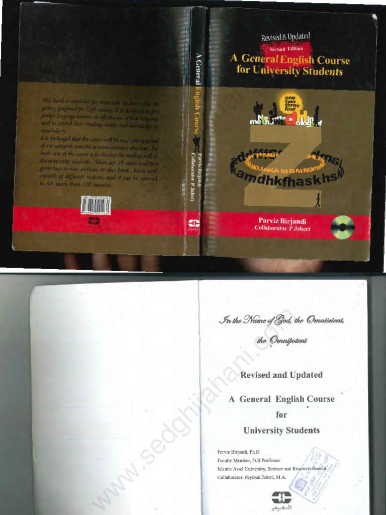 General English Course | PDF | Verb | Grammatical Tense