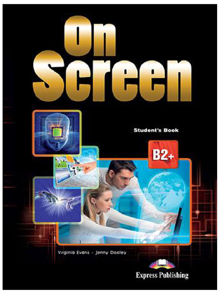 On Screen b2+ Student Book | PDF