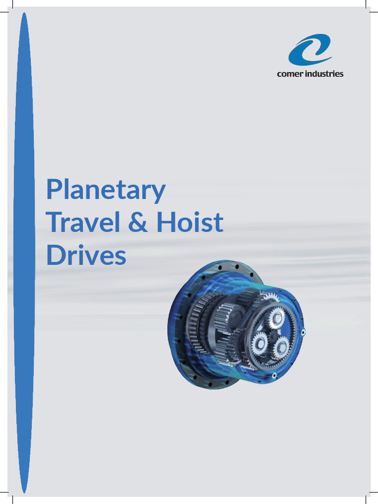 Wheel Drives | PDF | Engines | Machines