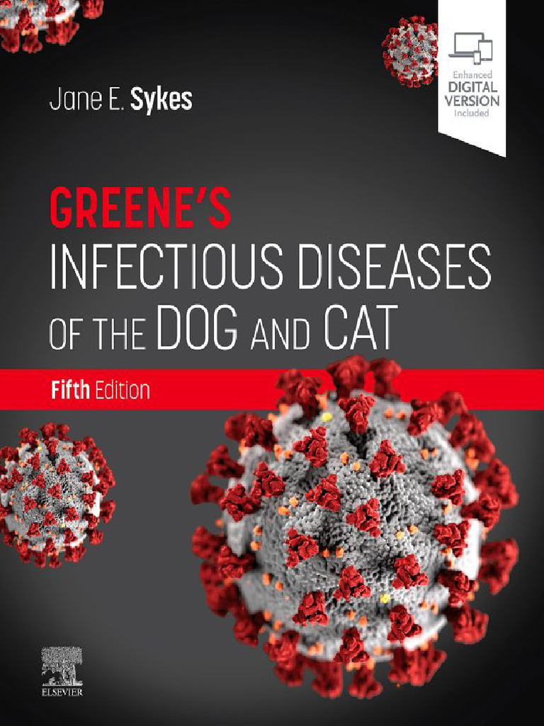 Jane E. Sykes - Greene's Infectious Diseases of the Dog and Cat (2023 ...