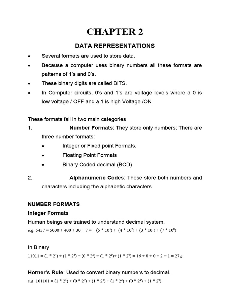 Binary and Hexadecimal Conversion | PDF | Binary Coded Decimal | Decimal