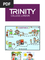 Trinity Grade 2 Question Set | PDF