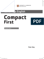 Complete FCE 3rd Edition | PDF