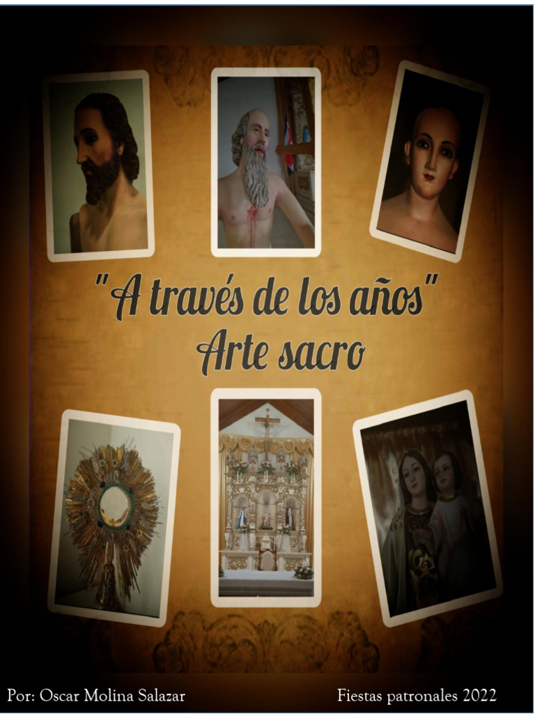 Revista Artesacro San Jeronimo 2 2022 | PDF