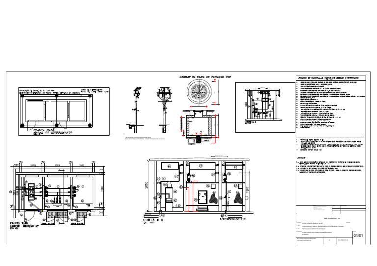Drawing1.dwg TCC Do Lucas-Model | PDF