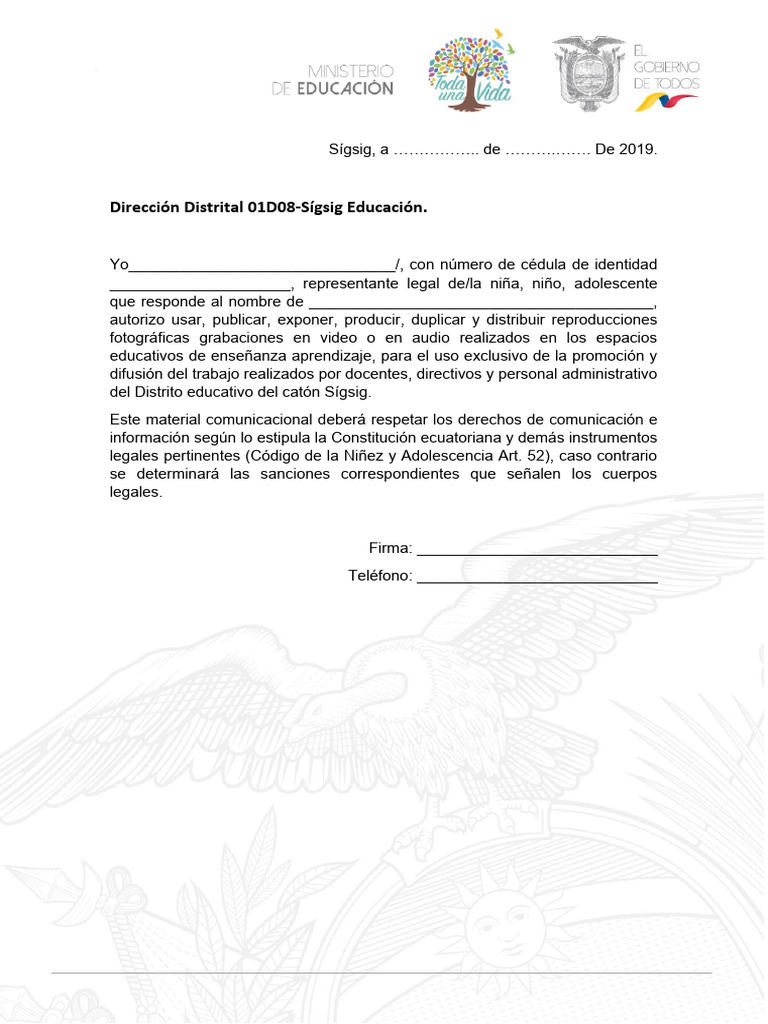 Adjunto Al Oficio Circular MINEDUC #0404 | PDF