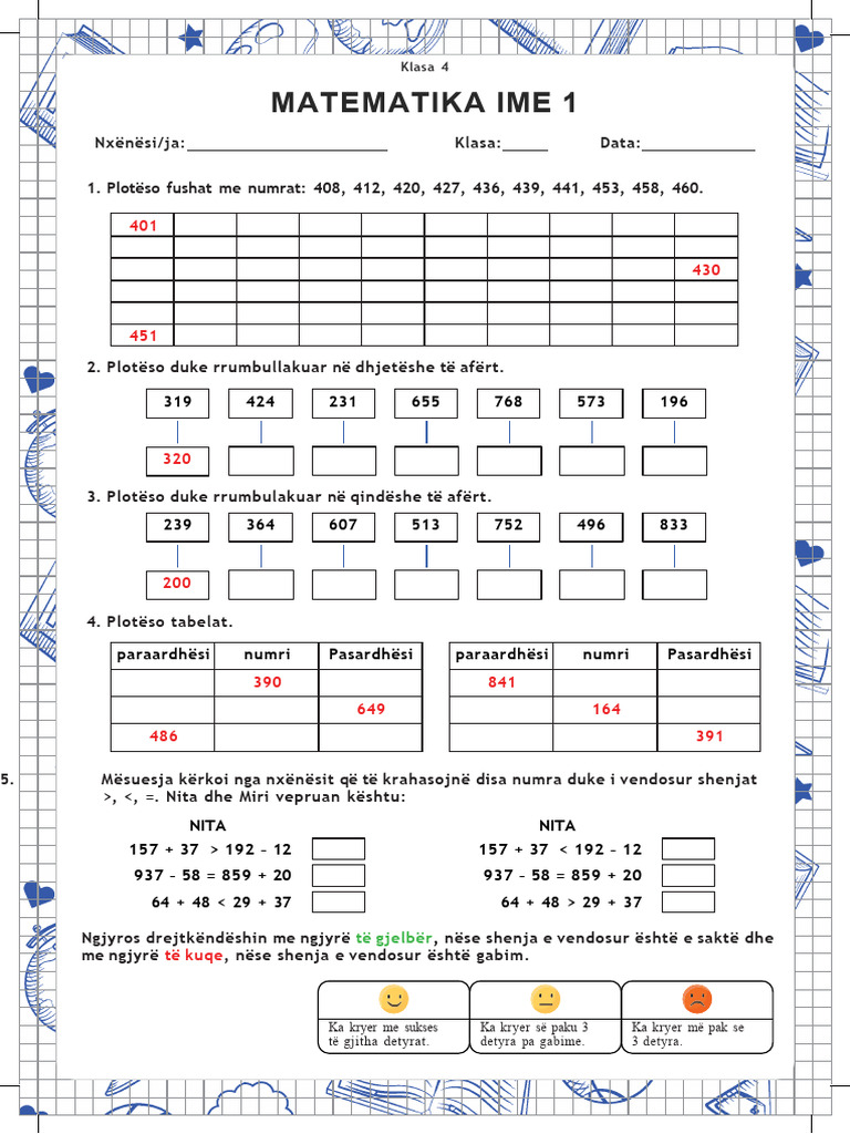 Matematika Ime 1-36-31.07.2023 - PRINT 1 FAQE | PDF