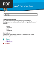 Unit 4 Lesson 7 Conditionals PRACTICE New 2023 | PDF | Computer ...