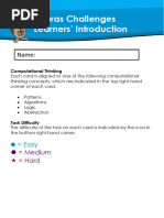 Beaver Achiever Hoc | PDF | Computing | Computer Programming